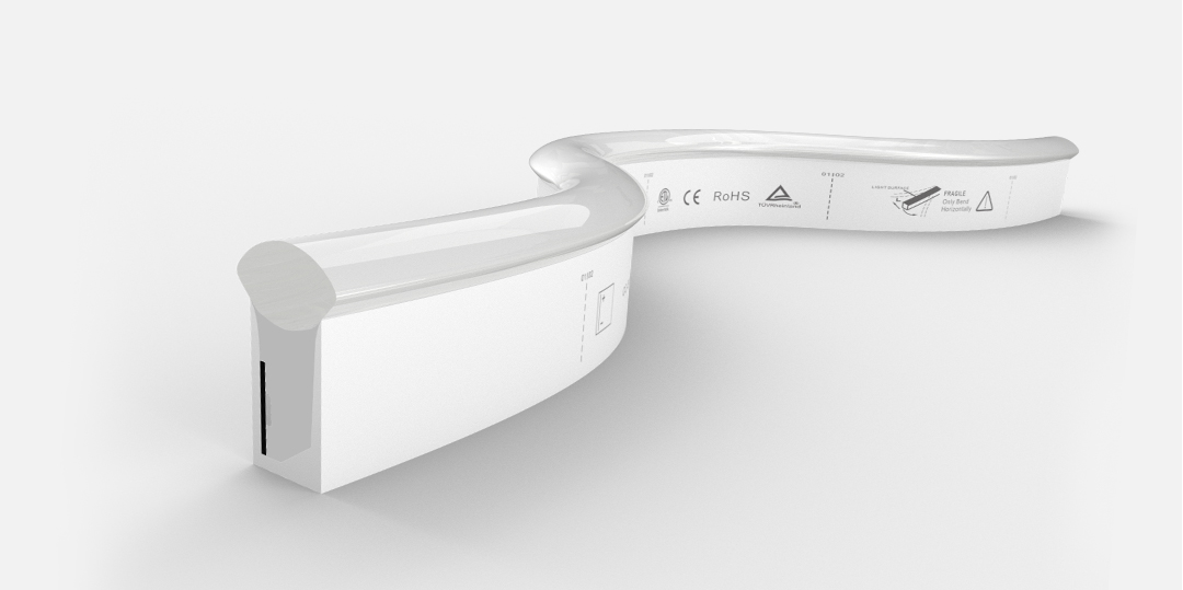 Flexible LED Neon Strip Light - Senbe Lighting